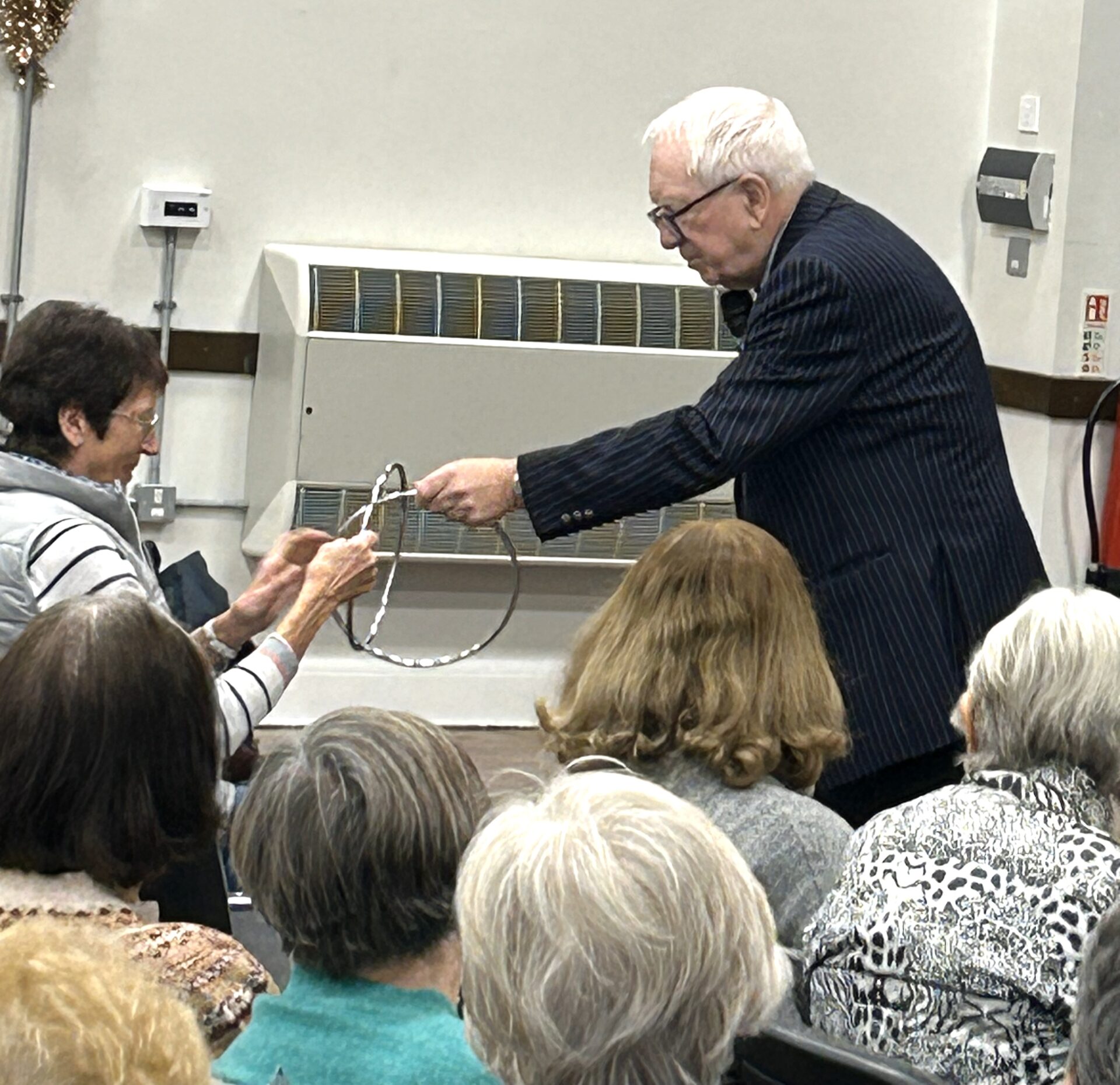 John Richard - Magician 12 Dec 2025 - Stanway in Colchester