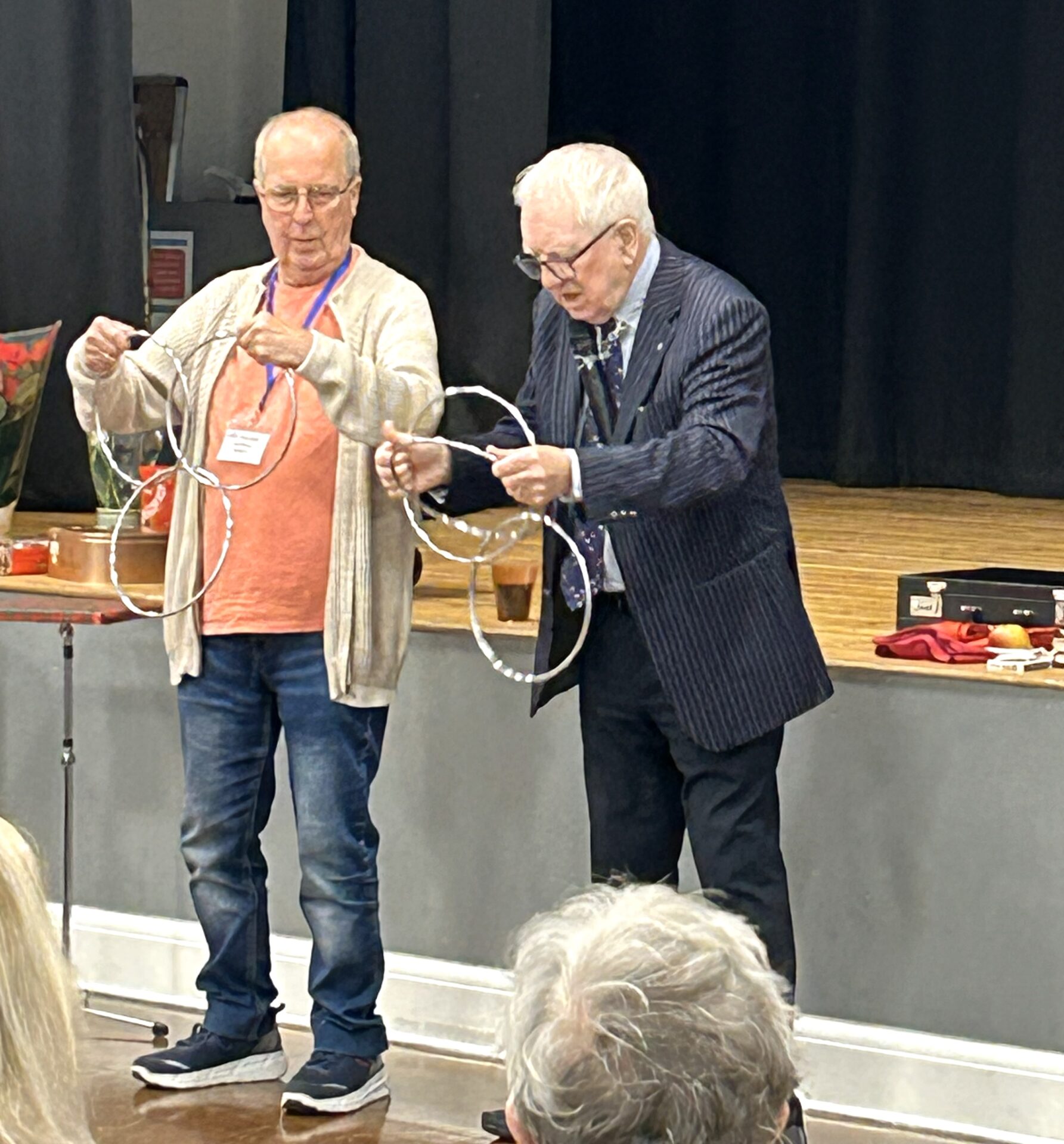 John Richard - Magician 12 Dec 2025 - Stanway in Colchester