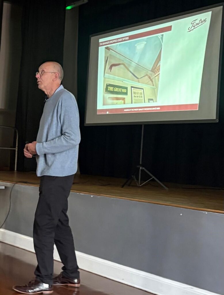Wilkin & Sons Ltd - Talk by Curator Nick Wickenden - Stanway in Colchester